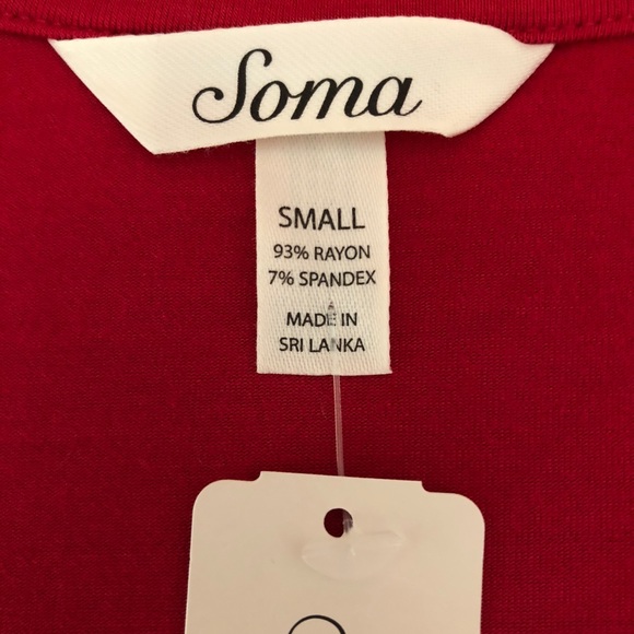 Soma | Intimates & Sleepwear | Clearance Soma Nwt | Poshmark